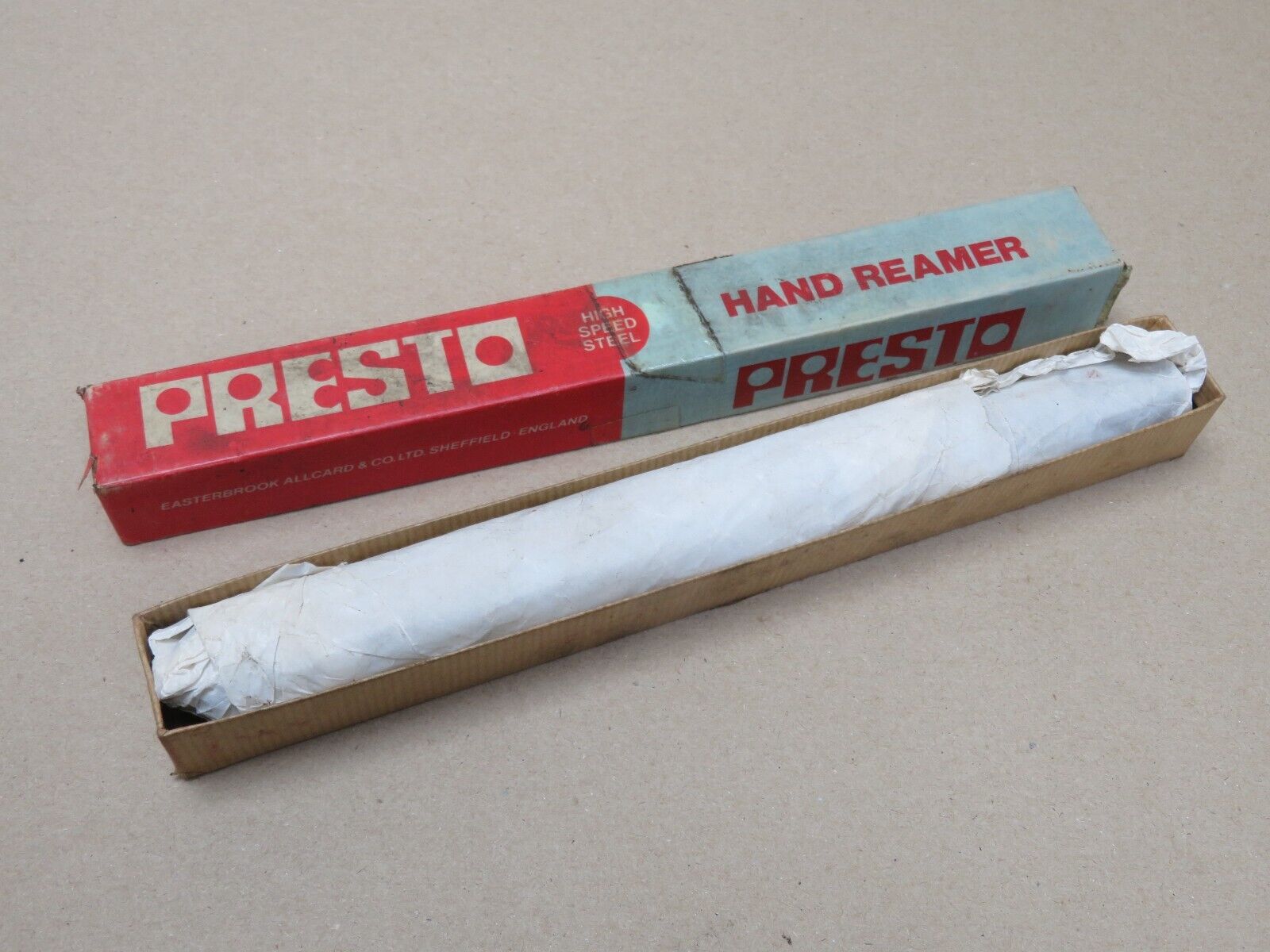 NEW Presto 27mm Hand Reamer In Box – Toolz4You